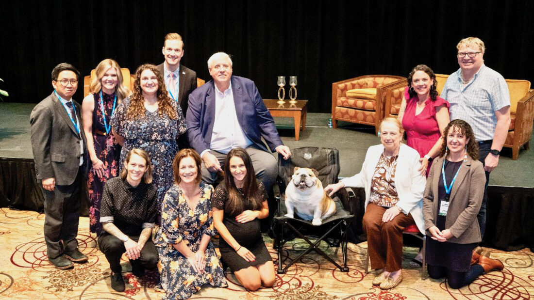 Justice, First Lady welcome conference attendees | News, Sports, Jobs ...